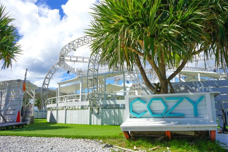 Cozy Beach Club（コージービーチクラブ）｜那覇市・沖縄